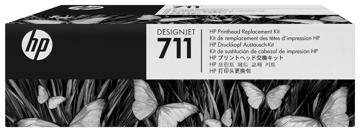 HP 711 DesignJet Printhead Replacement Kit | Back to the Office