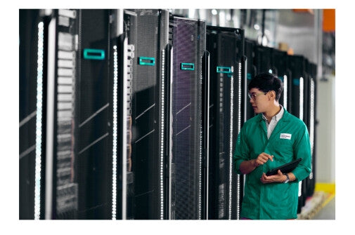 HPE P38654-B21 computer case part | Back to the Office