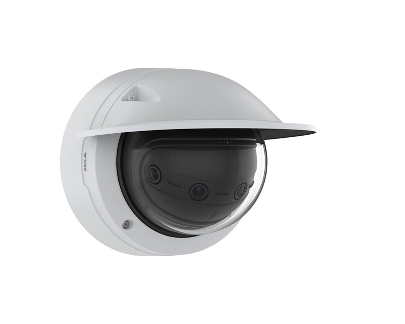 Axis P3827-PVE Dome IP security camera Indoor & outdoor 3712 x 1856 pi ...