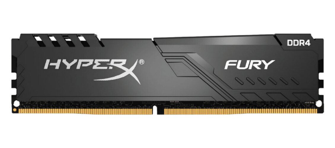 HyperX FURY memory module 16 GB 1 x 16 GB DDR4 | Back to the Office
