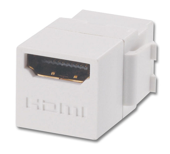 Lindy HDMI Female to Female Keystone | Back to the Office