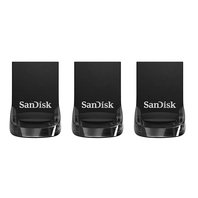 SanDisk Ultra Fit USB flash drive 32 GB USB Type-A 3.2 Gen 1 (3.1 Gen ...