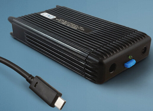 Getac 590GBL000835 power adapter/inverter Indoor 60 W Black | Back to ...