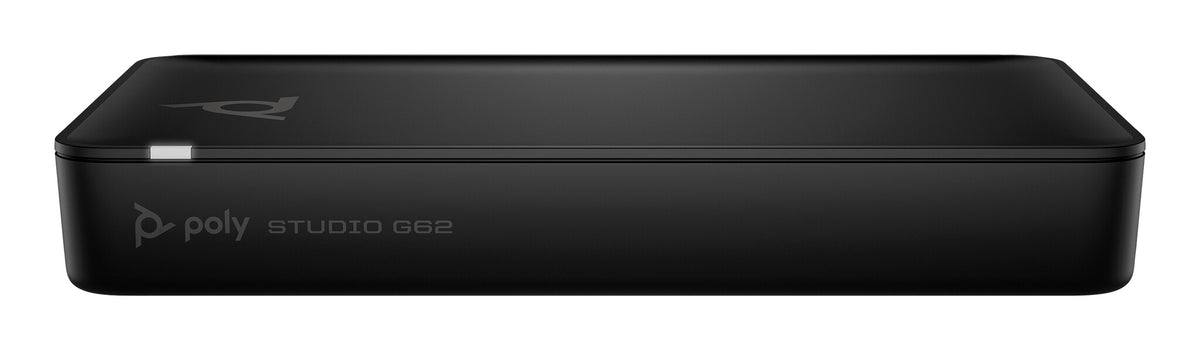Poly Studio G62 Video Conferencing System With Mounting Plate Kit No R ...