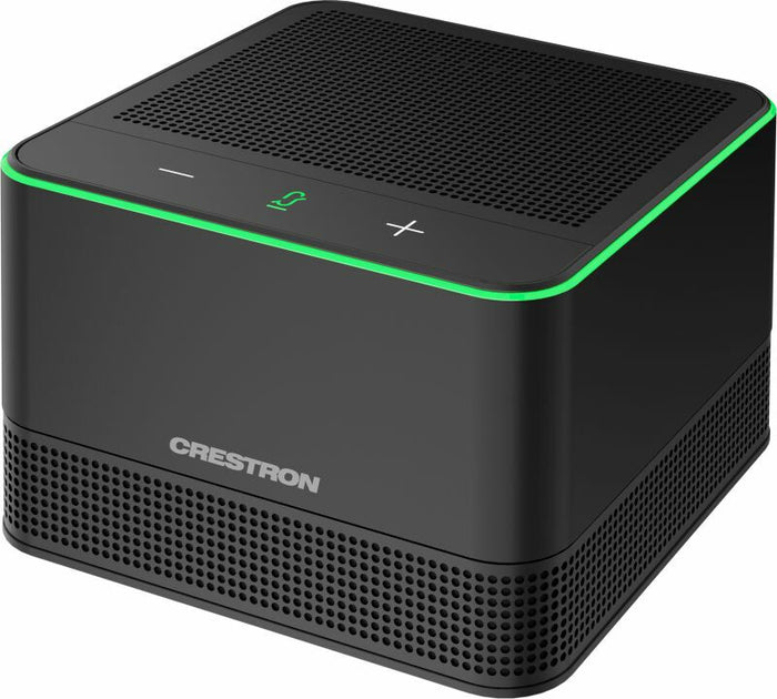 Crestron Flex Pod Wireless Speaker and Microphone, Black | Back to the ...