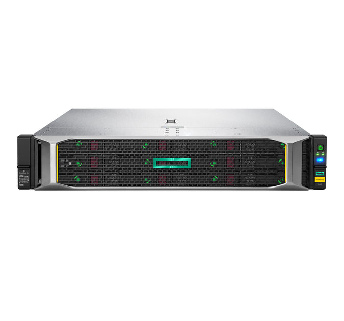 HPE StoreEasy 1660 Expanded Storage server Rack (2U) Intel Xeon Silver ...