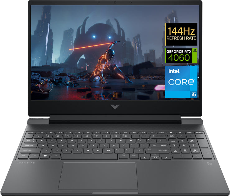 HP Victus Gaming Victus 15-fa1006na Intel® Core™ i5 i5-12500H Laptop 3 ...